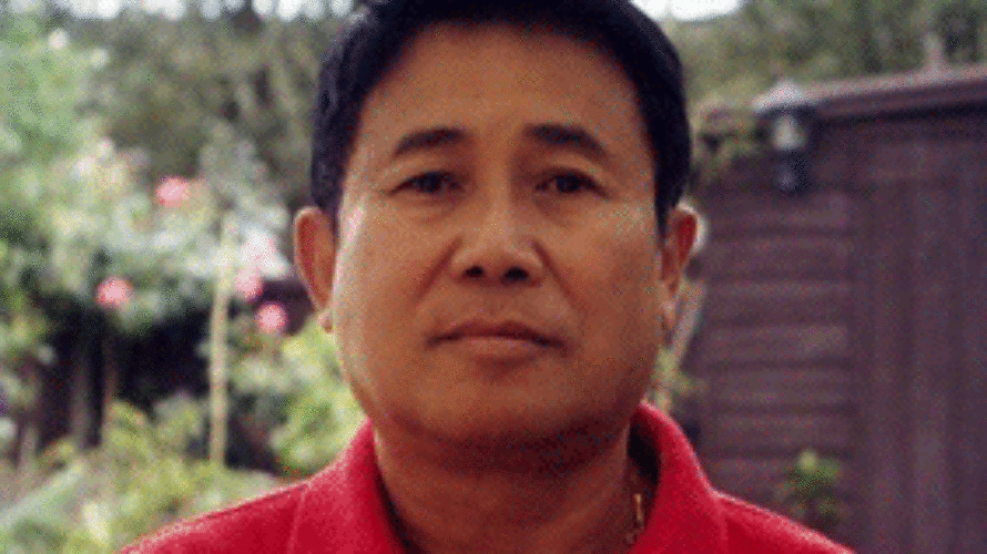 Holocaust Memorial Day Trust | Sokphal Din – moving portrait