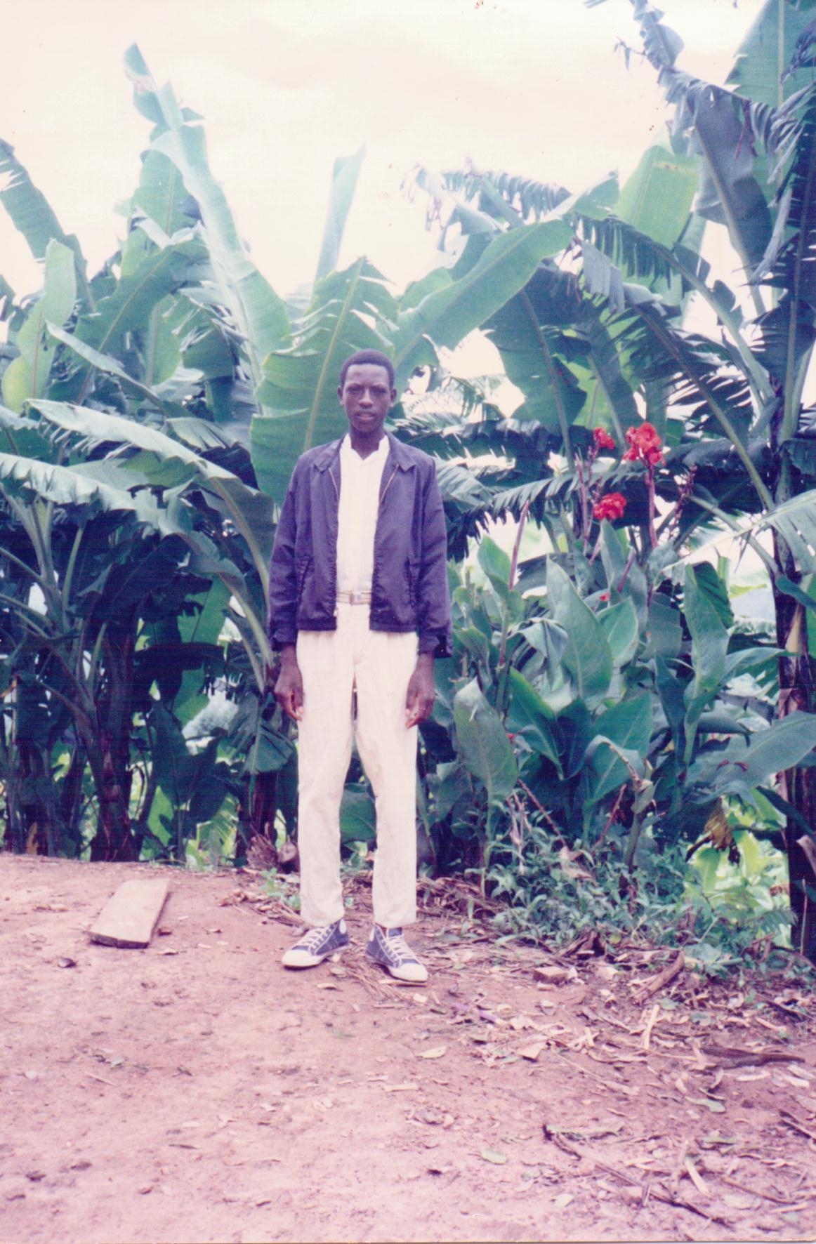 Holocaust Memorial Day Trust | Jean B. Kayigamba