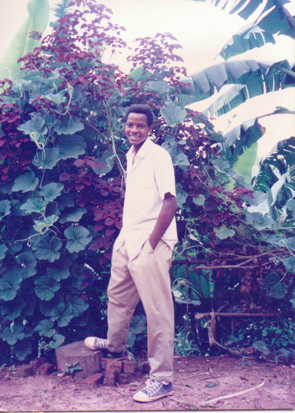 Holocaust Memorial Day Trust | Jean B. Kayigamba