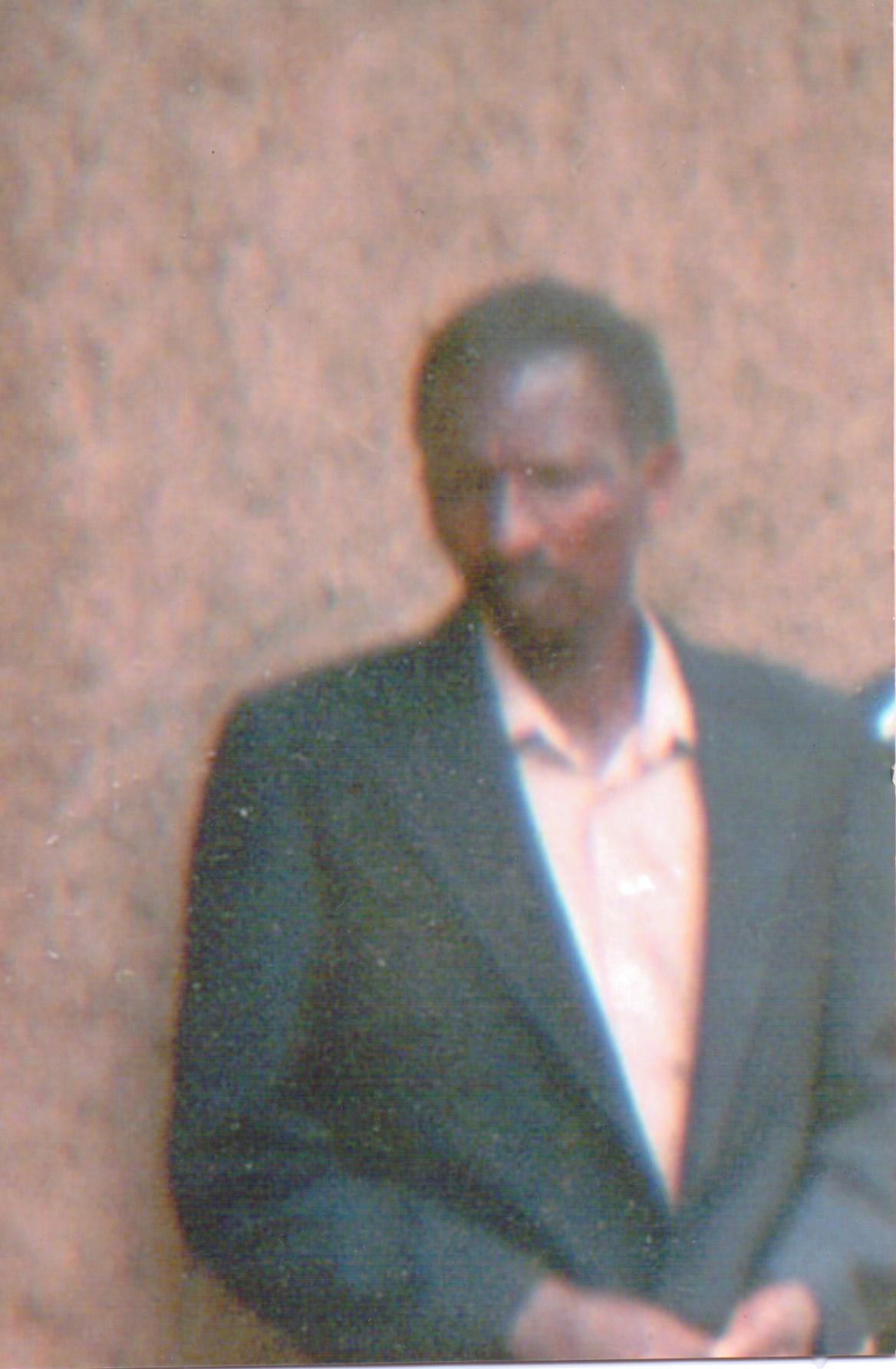 Holocaust Memorial Day Trust | Jean B. Kayigamba