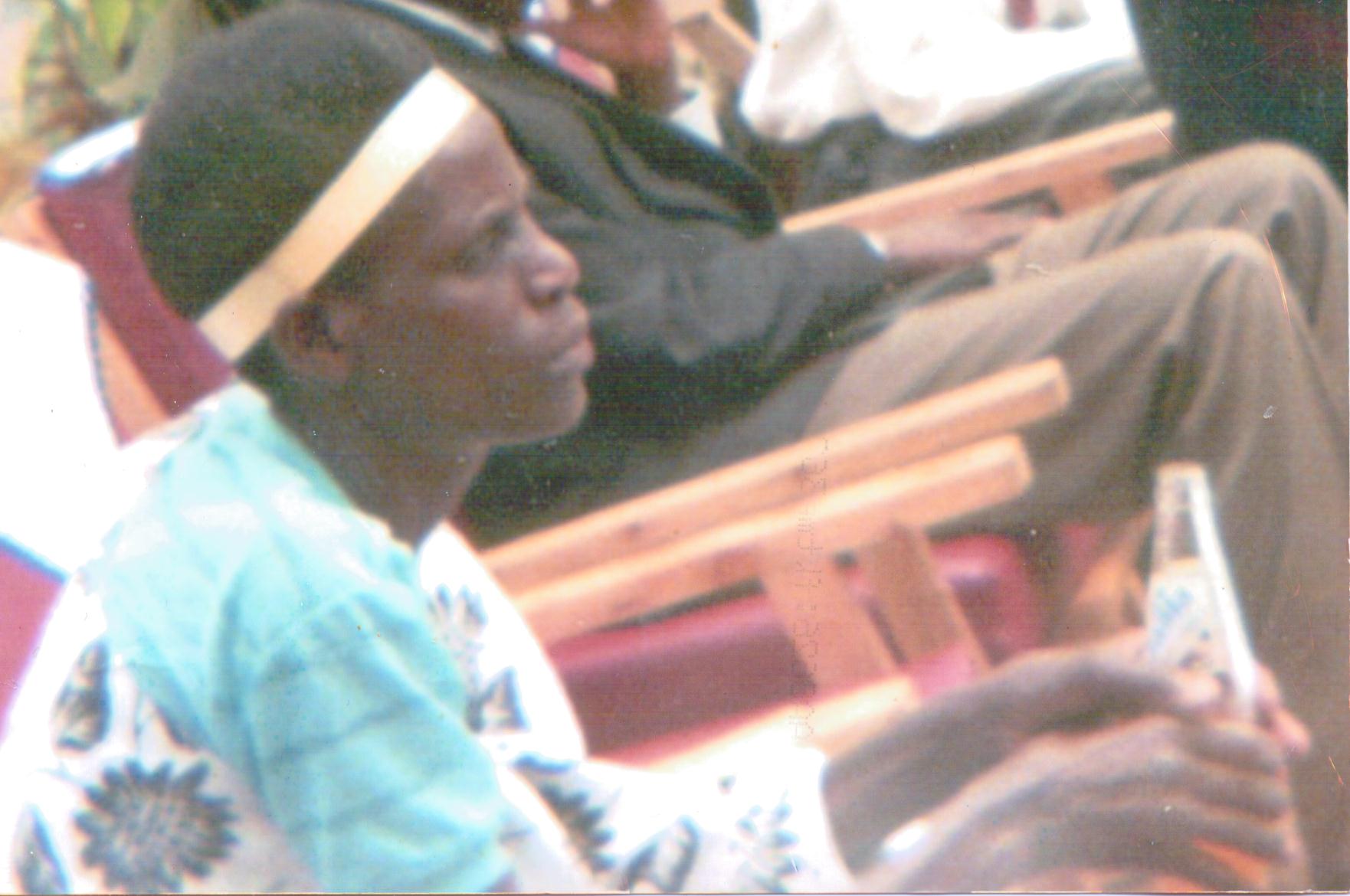 Holocaust Memorial Day Trust | Jean B. Kayigamba