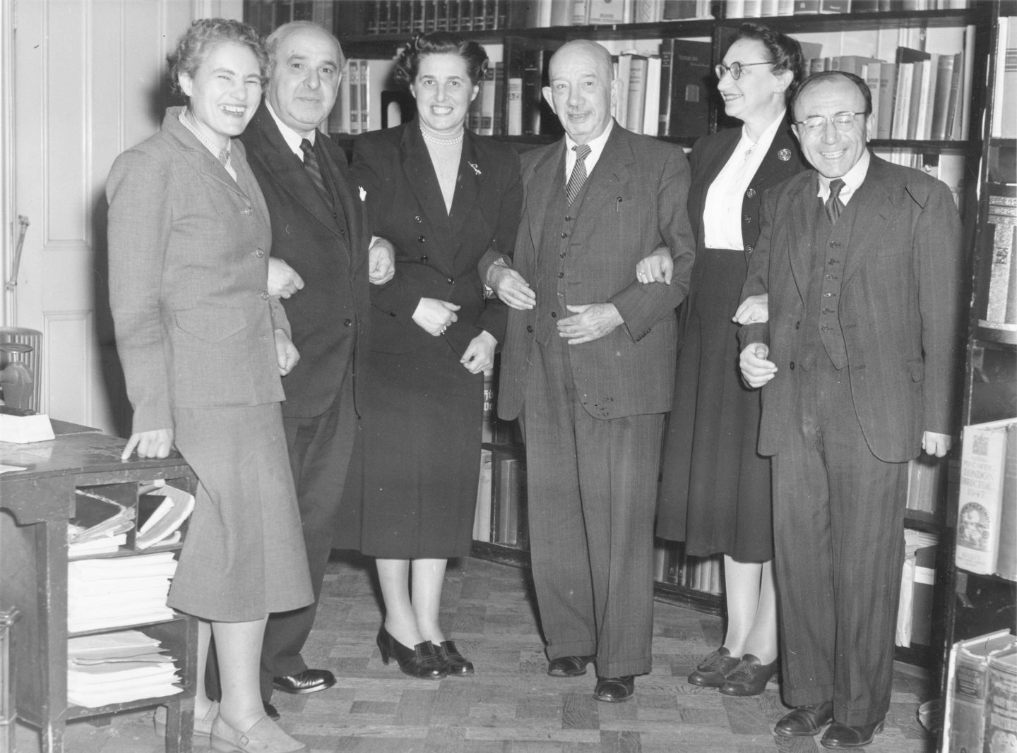 Holocaust Memorial Day Trust | Dr Alfred Wiener