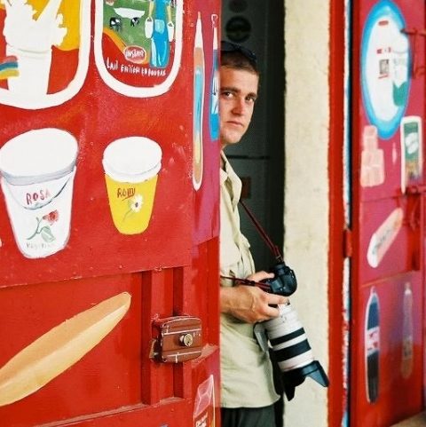 Holocaust Memorial Day Trust | Brian Steidle