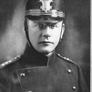 Holocaust Memorial Day Trust | Paul Grüninger