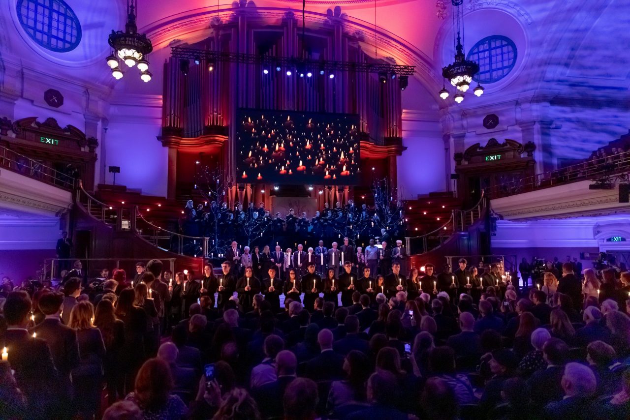 Holocaust Memorial Day Trust | Light the Darkness: watch and take part