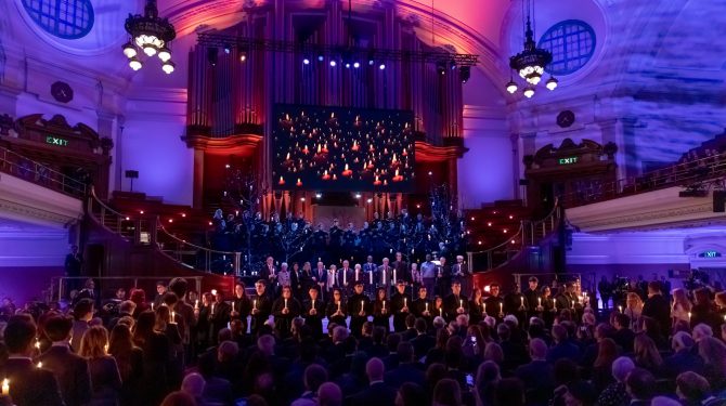 Holocaust Memorial Day Trust | Light the Darkness: watch and take part