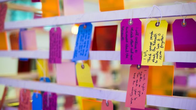 Holocaust Memorial Day Trust | Henry Wermuth