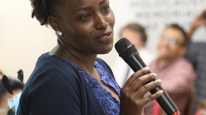 Holocaust Memorial Day Trust | Dorit Oliver-Wolff BEM