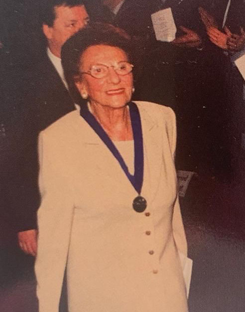 Holocaust Memorial Day Trust | Marianne Grant