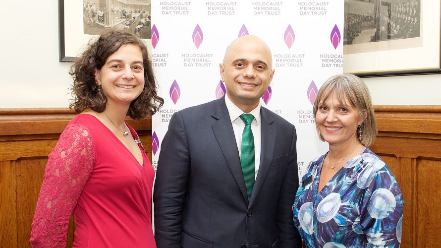 Holocaust Memorial Day Trust | HMDT appoints next Chair