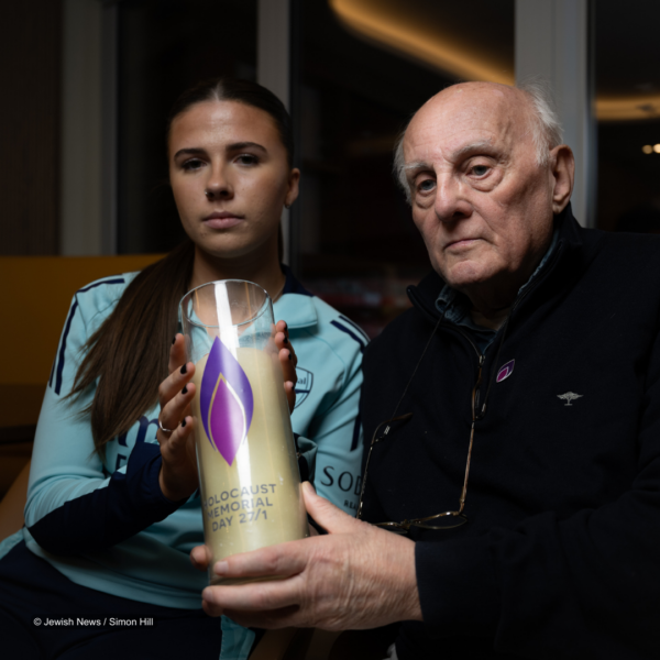 Holocaust Memorial Day Trust | Bridging Generations: Theme for 2026